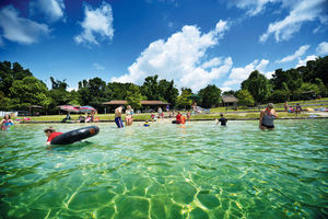 Jackson Blue Spring - Marianna, Florida - Florida Springs