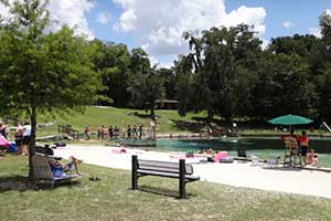 Jackson Blue Spring - Marianna, Florida - Florida Springs