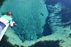 Jackson Blue Spring - Marianna, Florida - Florida Springs