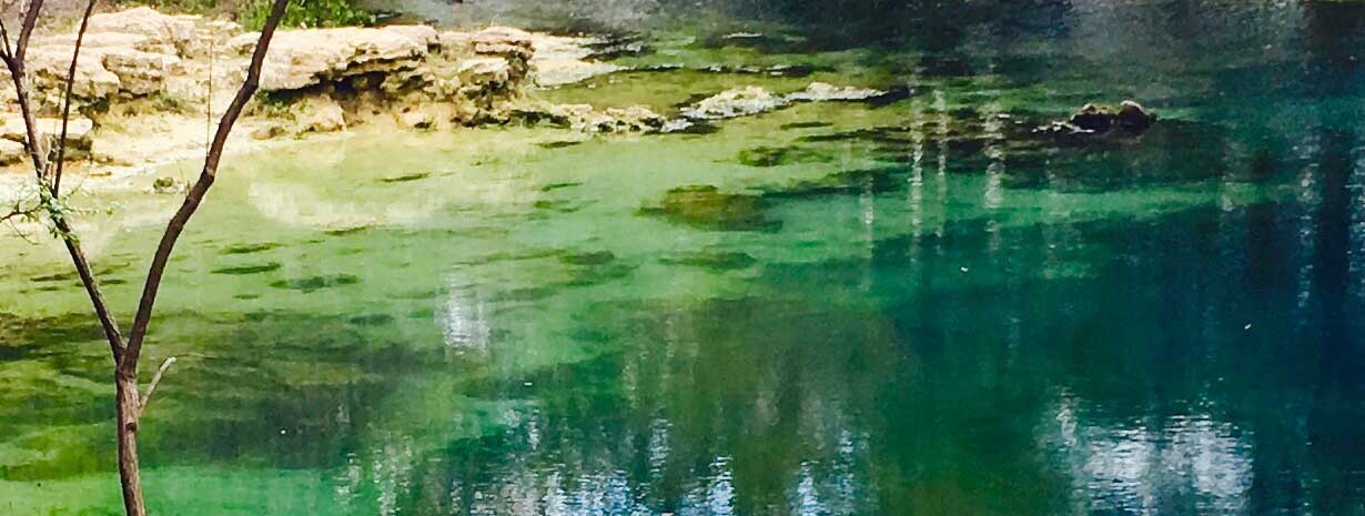 Royal Spring - O'Brien, Florida - Florida Springs