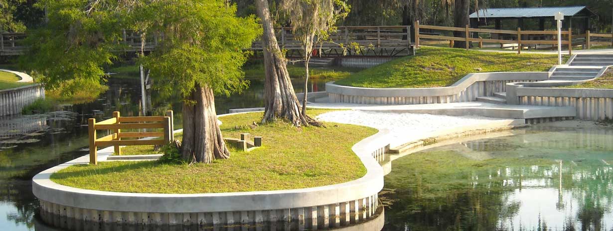Hart Springs - Bell, Florida - Florida Springs